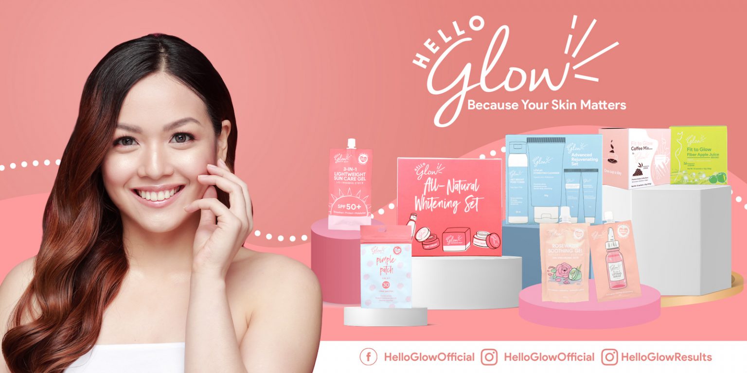 Hello Glow – Ever Bilena Cosmetics, Inc.