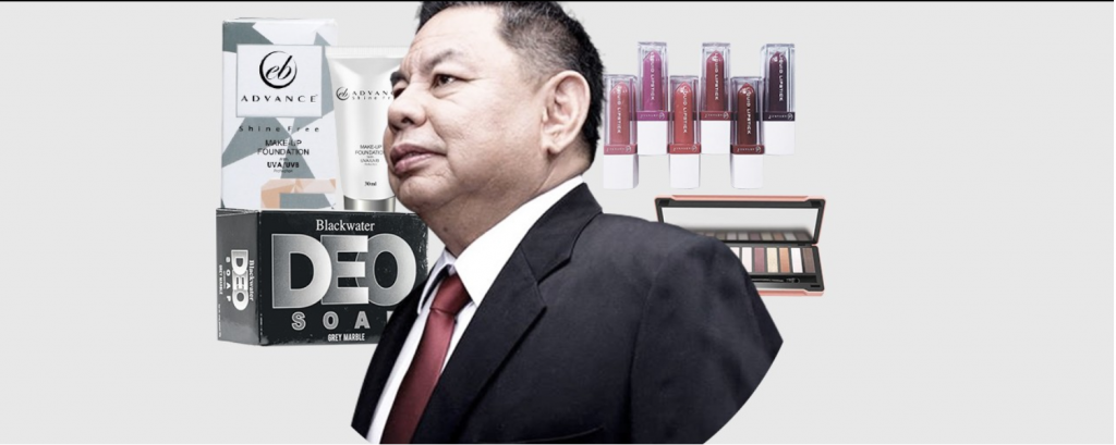 Founder – Ever Bilena Cosmetics, Inc.