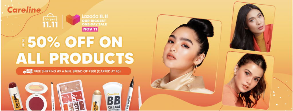 Careline – Ever Bilena Cosmetics, Inc.